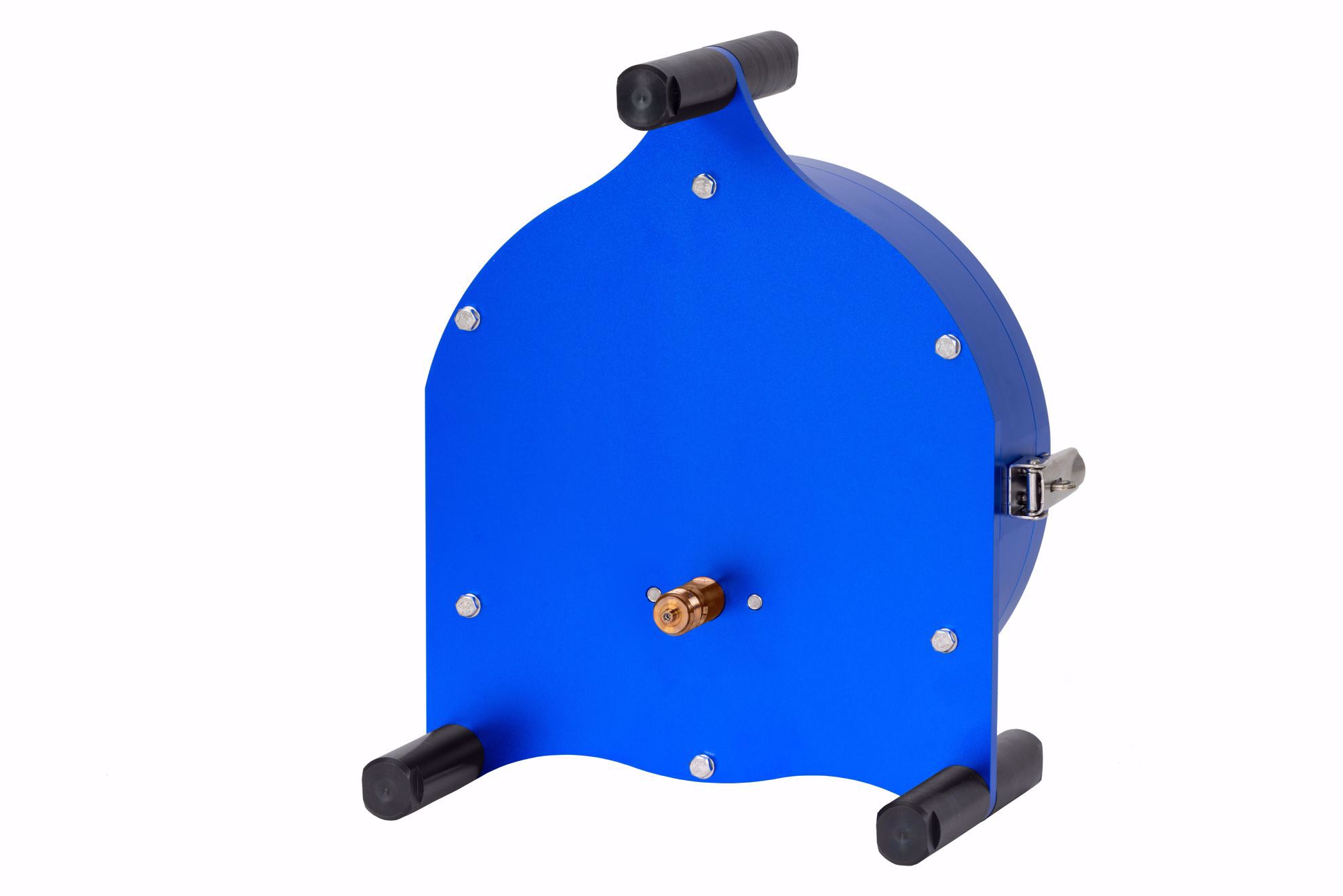 0-100 Bar Schrijvende Manometer - 24 uur - Ø 225mm - €1050